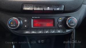 Red Kia Ceed 2017 in Tallinn, with an engine capacity of 1.60 L and mileage of 168 thousand km for 6990 €, photo 15 on AUTOMOTO.COM.LV