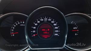 Red Kia Ceed 2017 in Tallinn, with an engine capacity of 1.60 L and mileage of 168 thousand km for 6990 €, photo 20 on AUTOMOTO.COM.LV