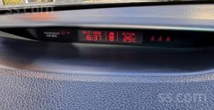 Красный Киа Сид 2018 в Цесис, объемом двигателя 1.60 л и пробегом 193 тыс. км за 6500 €, фото 13 на AUTOMOTO.COM.LV