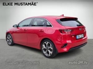 Красный Киа Сид 2019 в Таллин, объемом двигателя 1.35 л и пробегом 71 тыс. км за 12995 €, фото 18 на AUTOMOTO.COM.LV