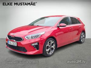 Красный Киа Сид 2019 в Таллин, объемом двигателя 1.35 л и пробегом 71 тыс. км за 12995 €, фото 19 на AUTOMOTO.COM.LV
