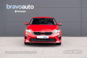 Sarkans Kia Ceed 2019 Tartu, ar dzinēja tilpumu 1.40 L un nobraukumu 113 tūkst. km par 14900 €, foto 3 vietnē AUTOMOTO.COM.LV