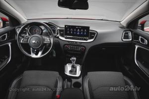 Sarkans Kia Ceed 2019 Tartu, ar dzinēja tilpumu 1.40 L un nobraukumu 113 tūkst. km par 14900 €, foto 10 vietnē AUTOMOTO.COM.LV