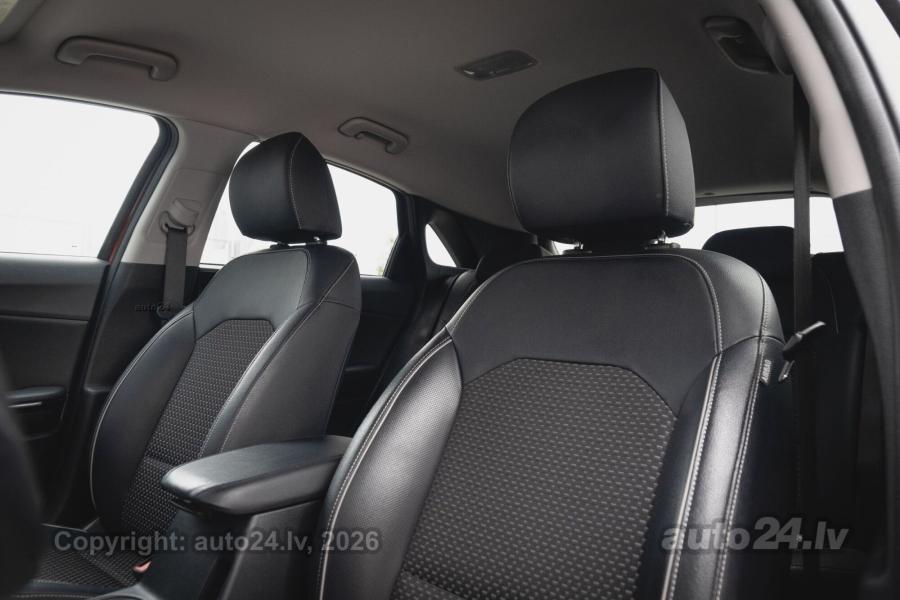 Sarkans Kia Ceed 2019 Tartu, ar dzinēja tilpumu 1.40 L un nobraukumu 113 tūkst. km par 14900 €, foto 13 vietnē AUTOMOTO.COM.LV