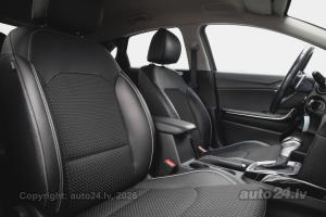 Sarkans Kia Ceed 2019 Tartu, ar dzinēja tilpumu 1.40 L un nobraukumu 113 tūkst. km par 14900 €, foto 16 vietnē AUTOMOTO.COM.LV