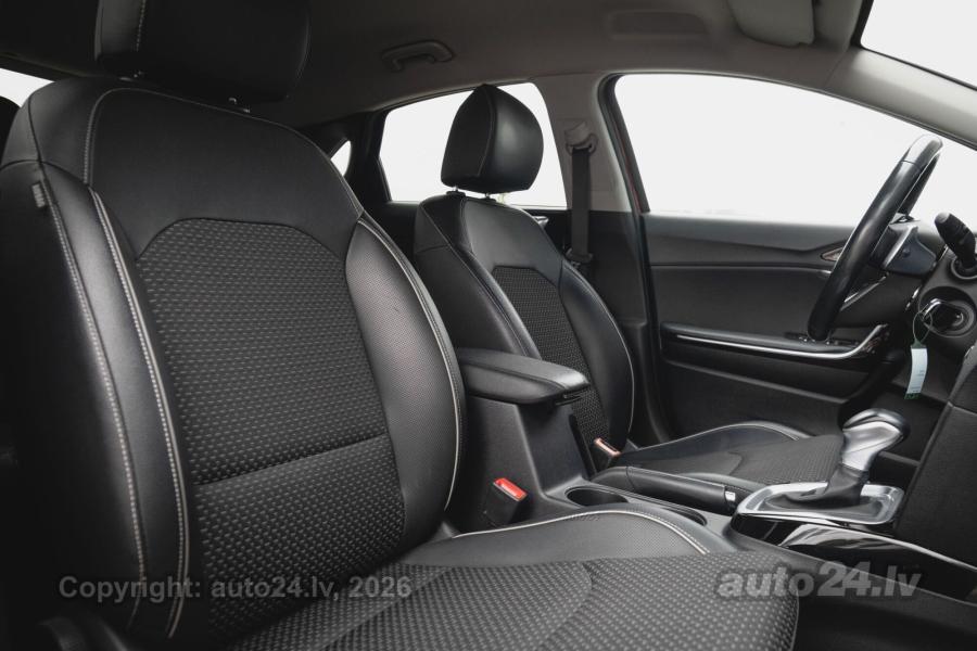 Sarkans Kia Ceed 2019 Tartu, ar dzinēja tilpumu 1.40 L un nobraukumu 113 tūkst. km par 14900 €, foto 16 vietnē AUTOMOTO.COM.LV