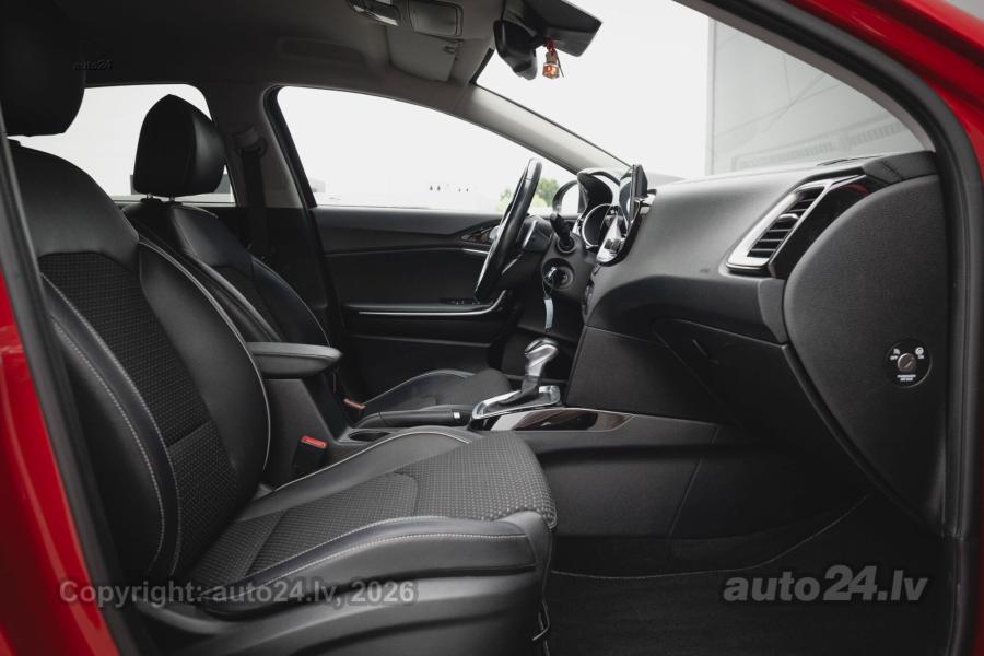 Sarkans Kia Ceed 2019 Tartu, ar dzinēja tilpumu 1.40 L un nobraukumu 113 tūkst. km par 14900 €, foto 17 vietnē AUTOMOTO.COM.LV