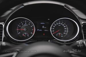 Sarkans Kia Ceed 2019 Tartu, ar dzinēja tilpumu 1.40 L un nobraukumu 113 tūkst. km par 14900 €, foto 18 vietnē AUTOMOTO.COM.LV