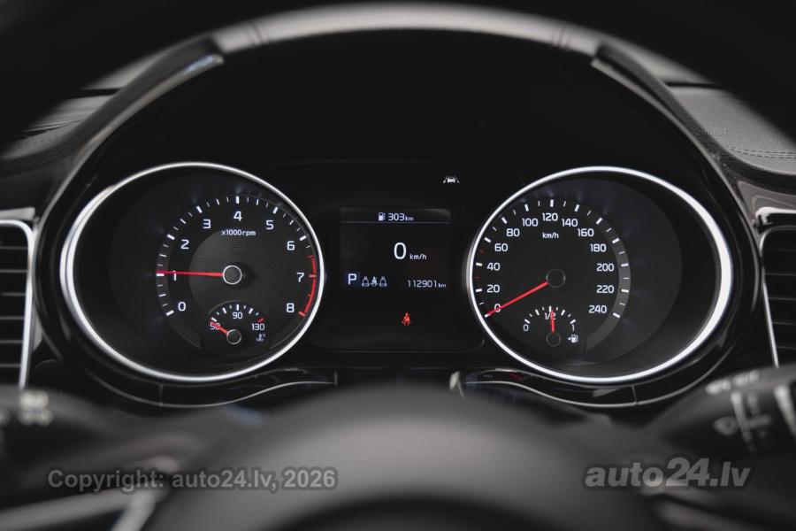 Sarkans Kia Ceed 2019 Tartu, ar dzinēja tilpumu 1.40 L un nobraukumu 113 tūkst. km par 14900 €, foto 18 vietnē AUTOMOTO.COM.LV