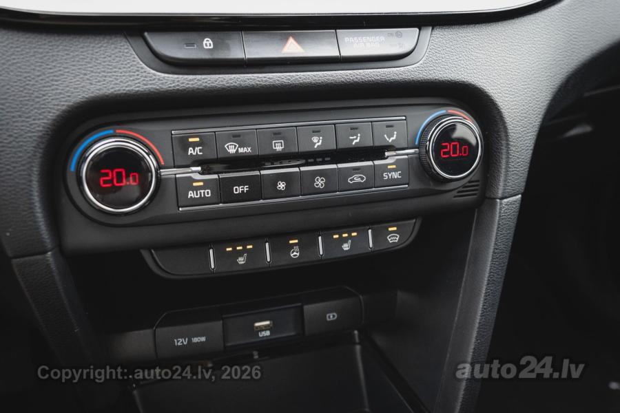 Sarkans Kia Ceed 2019 Tartu, ar dzinēja tilpumu 1.40 L un nobraukumu 113 tūkst. km par 14900 €, foto 21 vietnē AUTOMOTO.COM.LV