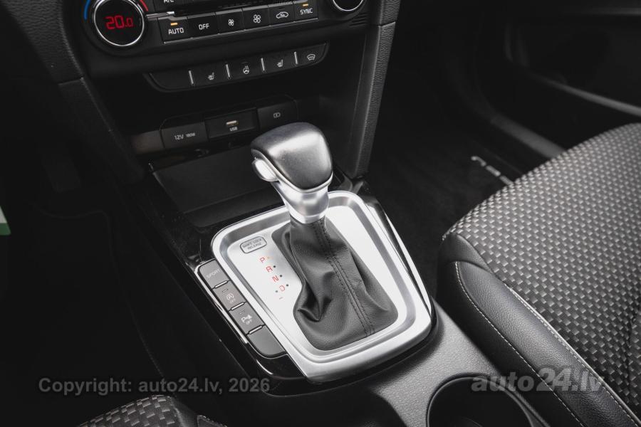 Sarkans Kia Ceed 2019 Tartu, ar dzinēja tilpumu 1.40 L un nobraukumu 113 tūkst. km par 14900 €, foto 22 vietnē AUTOMOTO.COM.LV