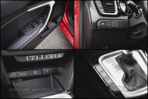 Sarkans Kia Ceed 2019 Tartu, ar dzinēja tilpumu 1.40 L un nobraukumu 113 tūkst. km par 14900 €, foto 23 vietnē AUTOMOTO.COM.LV