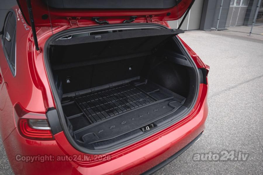 Sarkans Kia Ceed 2019 Tartu, ar dzinēja tilpumu 1.40 L un nobraukumu 113 tūkst. km par 14900 €, foto 24 vietnē AUTOMOTO.COM.LV