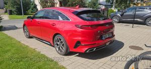 Sarkans Kia Ceed 2019 Tallina, ar dzinēja tilpumu 1.60 L un nobraukumu 132 tūkst. km par 14999 €, foto 5 vietnē AUTOMOTO.COM.LV