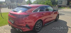 Sarkans Kia Ceed 2019 Tallina, ar dzinēja tilpumu 1.60 L un nobraukumu 132 tūkst. km par 14999 €, foto 6 vietnē AUTOMOTO.COM.LV