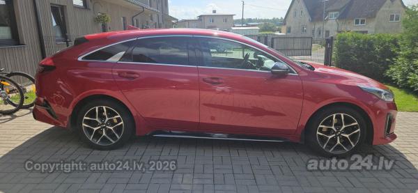 Красный Киа Сид 2019 в Таллин, объемом двигателя 1.60 л и пробегом 132 тыс. км за 14999 €, фото 6 на AUTOMOTO.COM.LV
