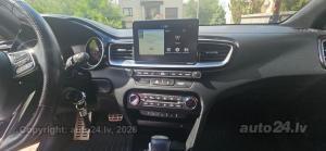 Sarkans Kia Ceed 2019 Tallina, ar dzinēja tilpumu 1.60 L un nobraukumu 132 tūkst. km par 14999 €, foto 11 vietnē AUTOMOTO.COM.LV