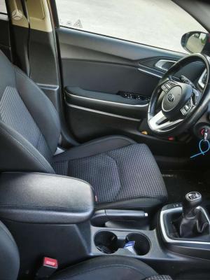 Sarkans Kia Ceed 2020 Kauņa, ar dzinēja tilpumu 1.60 L un nobraukumu 220 tūkst. km par 7900 €, foto 11 vietnē AUTOMOTO.COM.LV