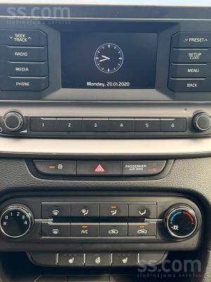 Sarkans Kia Ceed 2020 Rīga, ar dzinēja tilpumu 1.60 L un nobraukumu 161 tūkst. km par 8900 €, foto 13 vietnē AUTOMOTO.COM.LV
