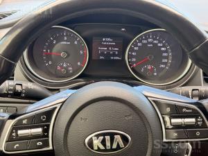 Sarkans Kia Ceed 2020 Rīga, ar dzinēja tilpumu 1.60 L un nobraukumu 161 tūkst. km par 8900 €, foto 14 vietnē AUTOMOTO.COM.LV