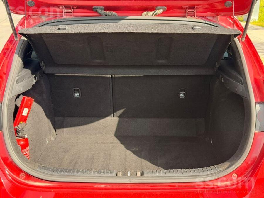 Sarkans Kia Ceed 2020 Rīga, ar dzinēja tilpumu 1.60 L un nobraukumu 161 tūkst. km par 8900 €, foto 17 vietnē AUTOMOTO.COM.LV