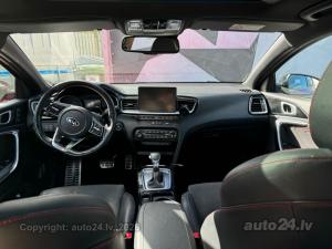 Красный Киа Сид 2020 в Таллин, объемом двигателя 1.60 л и пробегом 92 тыс. км за 17500 €, фото 10 на AUTOMOTO.COM.LV
