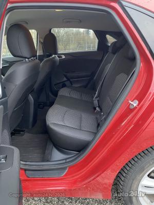 Sarkans Kia Ceed 2020 Tallina, ar dzinēja tilpumu 1.00 L un nobraukumu 66 tūkst. km par 10999 €, foto 11 vietnē AUTOMOTO.COM.LV