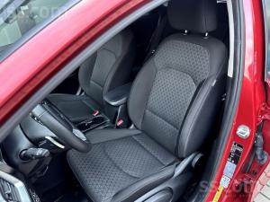 Red Kia Ceed 2020 in Riga, with an engine capacity of 1.40 L and mileage of 95 thousand km for 11500 €, photo 18 on AUTOMOTO.COM.LV