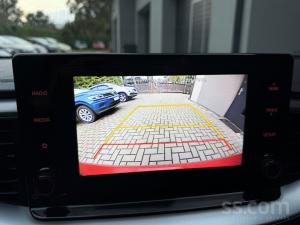 Red Kia Ceed 2020 in Riga, with an engine capacity of 1.40 L and mileage of 95 thousand km for 11500 €, photo 24 on AUTOMOTO.COM.LV