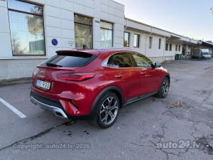 Red Kia Ceed 2020 in Tallinn, with an engine capacity of 1.40 L and mileage of 96 thousand km for 17100 €, photo 5 on AUTOMOTO.COM.LV