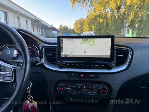 Kia Ceed 2020 Tallina vietnē Sarkans Kia Ceed 2020 Tallina, ar dzinēja tilpumu 1.40 L un nobraukumu 96 tūkst. km par 17100 €, foto 6 vietnē AUTOMOTO.COM.LV