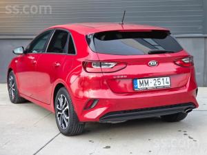 Sarkans Kia Ceed 2020 Rīga, ar dzinēja tilpumu 1.60 L un nobraukumu 165 tūkst. km par 8500 €, foto 16 vietnē AUTOMOTO.COM.LV
