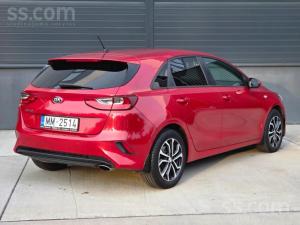 Sarkans Kia Ceed 2020 Rīga, ar dzinēja tilpumu 1.60 L un nobraukumu 165 tūkst. km par 8500 €, foto 21 vietnē AUTOMOTO.COM.LV