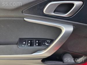 Sarkans Kia Ceed 2020 Rīga, ar dzinēja tilpumu 1.60 L un nobraukumu 165 tūkst. km par 8500 €, foto 29 vietnē AUTOMOTO.COM.LV