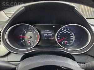 Sarkans Kia Ceed 2020 Rīga, ar dzinēja tilpumu 1.60 L un nobraukumu 165 tūkst. km par 8500 €, foto 34 vietnē AUTOMOTO.COM.LV