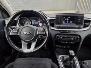 Sarkans Kia Ceed 2020 Rīga, ar dzinēja tilpumu 1.60 L un nobraukumu 165 tūkst. km par 8500 €, foto 36 vietnē AUTOMOTO.COM.LV