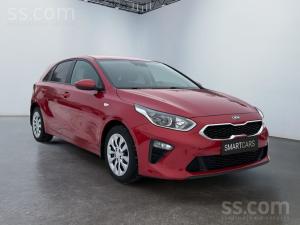 Sarkans Kia Ceed 2021 Rīga, ar dzinēja tilpumu 1.00 L un nobraukumu 79 tūkst. km par 9650 €, foto 7 vietnē AUTOMOTO.COM.LV