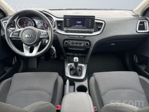 Sarkans Kia Ceed 2021 Rīga, ar dzinēja tilpumu 1.00 L un nobraukumu 79 tūkst. km par 9650 €, foto 10 vietnē AUTOMOTO.COM.LV