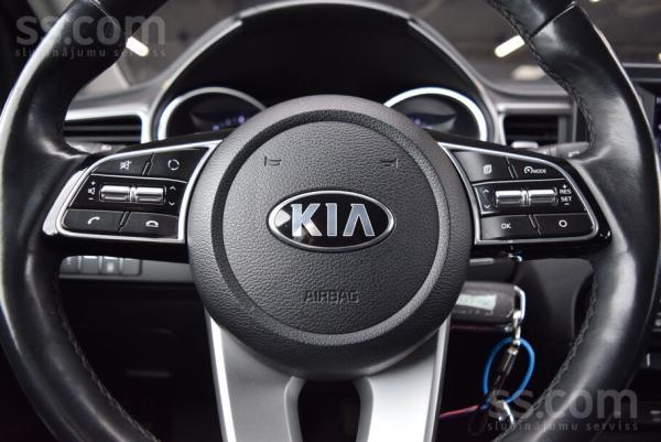 Красный Киа Сид 2021 в Рига, объемом двигателя 1.60 л и пробегом 175 тыс. км за 8400 €, фото 9 на AUTOMOTO.COM.LV