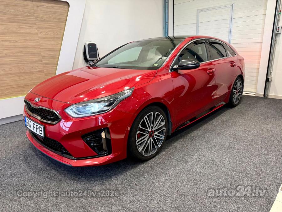 Sarkans Kia Ceed 2021 Rakvere, ar dzinēja tilpumu 1.60 L un nobraukumu 96 tūkst. km par 18900 €, foto 1 vietnē AUTOMOTO.COM.LV