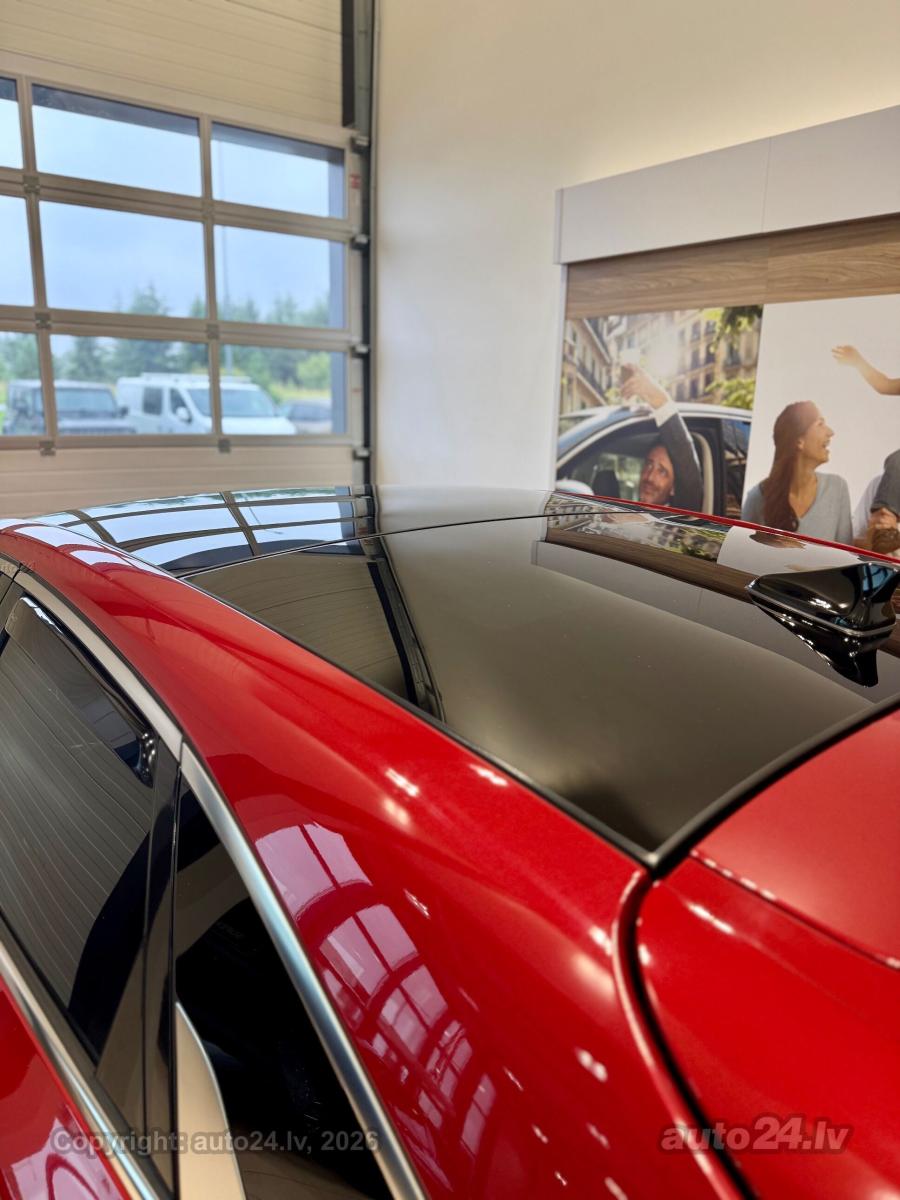 Sarkans Kia Ceed 2021 Rakvere, ar dzinēja tilpumu 1.60 L un nobraukumu 96 tūkst. km par 18900 €, foto 6 vietnē AUTOMOTO.COM.LV