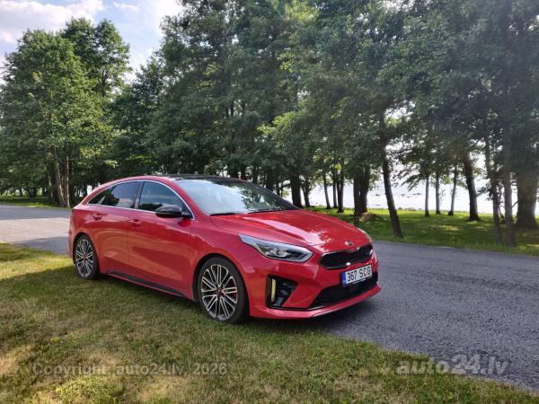 Sarkans Kia Ceed 2021 Veru, ar dzinēja tilpumu 1.60 L un nobraukumu 77 tūkst. km par 19700 €, foto 8 vietnē AUTOMOTO.COM.LV