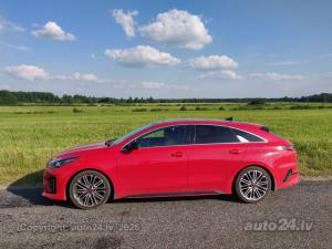 Sarkans Kia Ceed 2021 Veru, ar dzinēja tilpumu 1.60 L un nobraukumu 77 tūkst. km par 19700 €, foto 12 vietnē AUTOMOTO.COM.LV