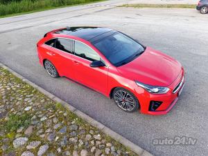 Sarkans Kia Ceed 2021 Veru, ar dzinēja tilpumu 1.60 L un nobraukumu 77 tūkst. km par 19700 €, foto 15 vietnē AUTOMOTO.COM.LV