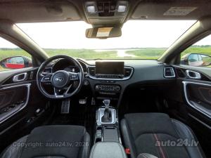 Sarkans Kia Ceed 2021 Veru, ar dzinēja tilpumu 1.60 L un nobraukumu 77 tūkst. km par 19700 €, foto 16 vietnē AUTOMOTO.COM.LV