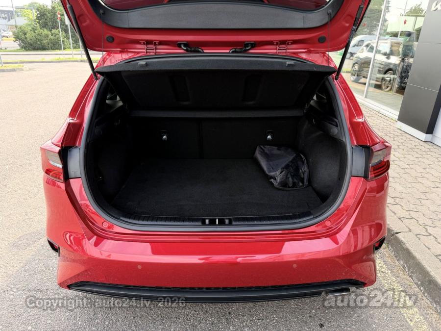 Sarkans Kia Ceed 2021 Tallina, ar dzinēja tilpumu 1.50 L un nobraukumu 40 tūkst. km par 15900 €, foto 7 vietnē AUTOMOTO.COM.LV
