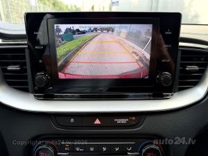 Sarkans Kia Ceed 2021 Tallina, ar dzinēja tilpumu 1.50 L un nobraukumu 40 tūkst. km par 15900 €, foto 10 vietnē AUTOMOTO.COM.LV