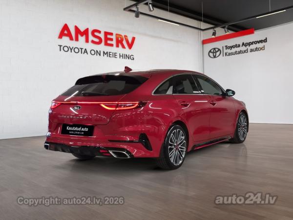 Kia Ceed 2021 Tallina vietnē Sarkans Kia Ceed 2021 Tallina, ar dzinēja tilpumu 1.60 L un nobraukumu 85 tūkst. km par 20490 €, foto 3 vietnē AUTOMOTO.COM.LV