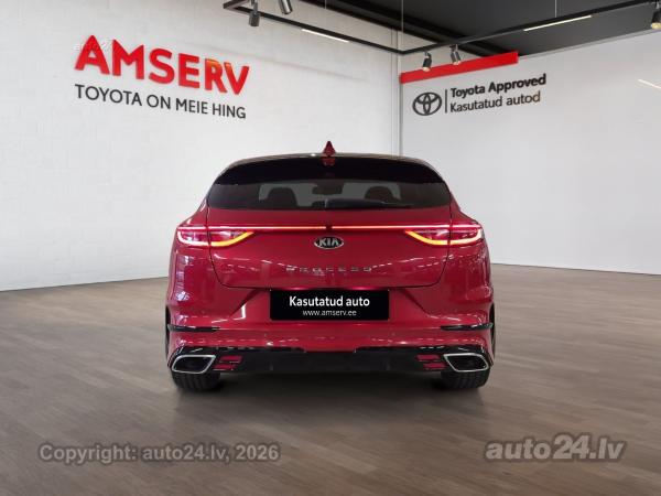 Kia Ceed 2021 Tallina vietnē Sarkans Kia Ceed 2021 Tallina, ar dzinēja tilpumu 1.60 L un nobraukumu 85 tūkst. km par 20490 €, foto 5 vietnē AUTOMOTO.COM.LV