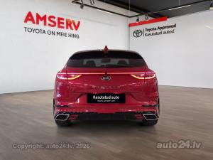Red Kia Ceed 2021 in Tallinn, with an engine capacity of 1.60 L and mileage of 85 thousand km for 20490 €, photo 5 on AUTOMOTO.COM.LV